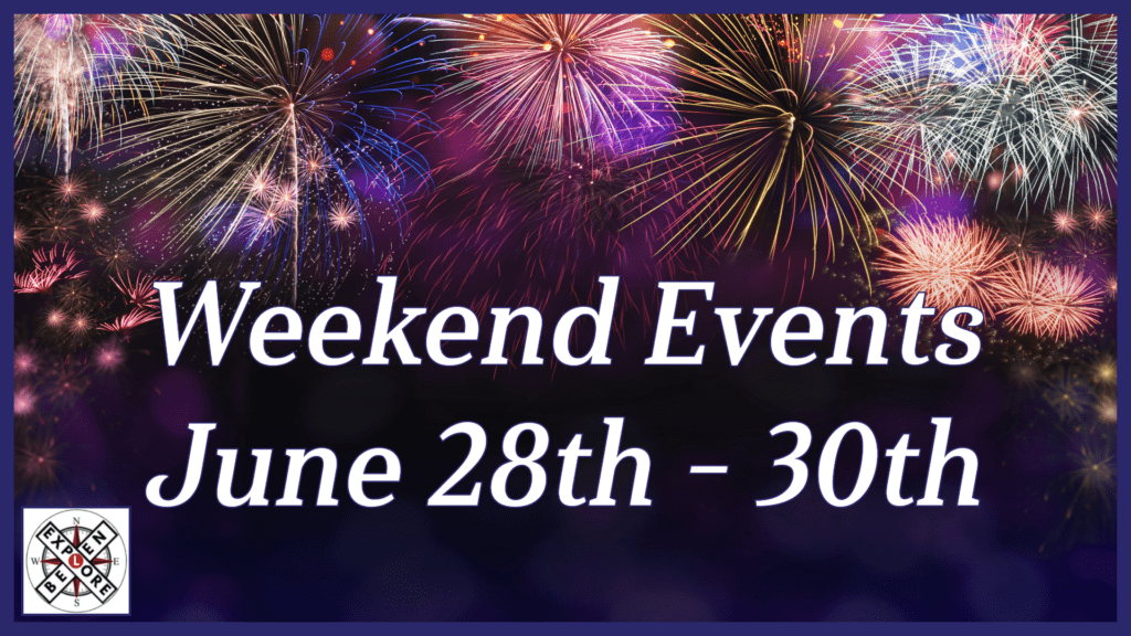 Weekend Events June 28th - 30th - Explore Belen