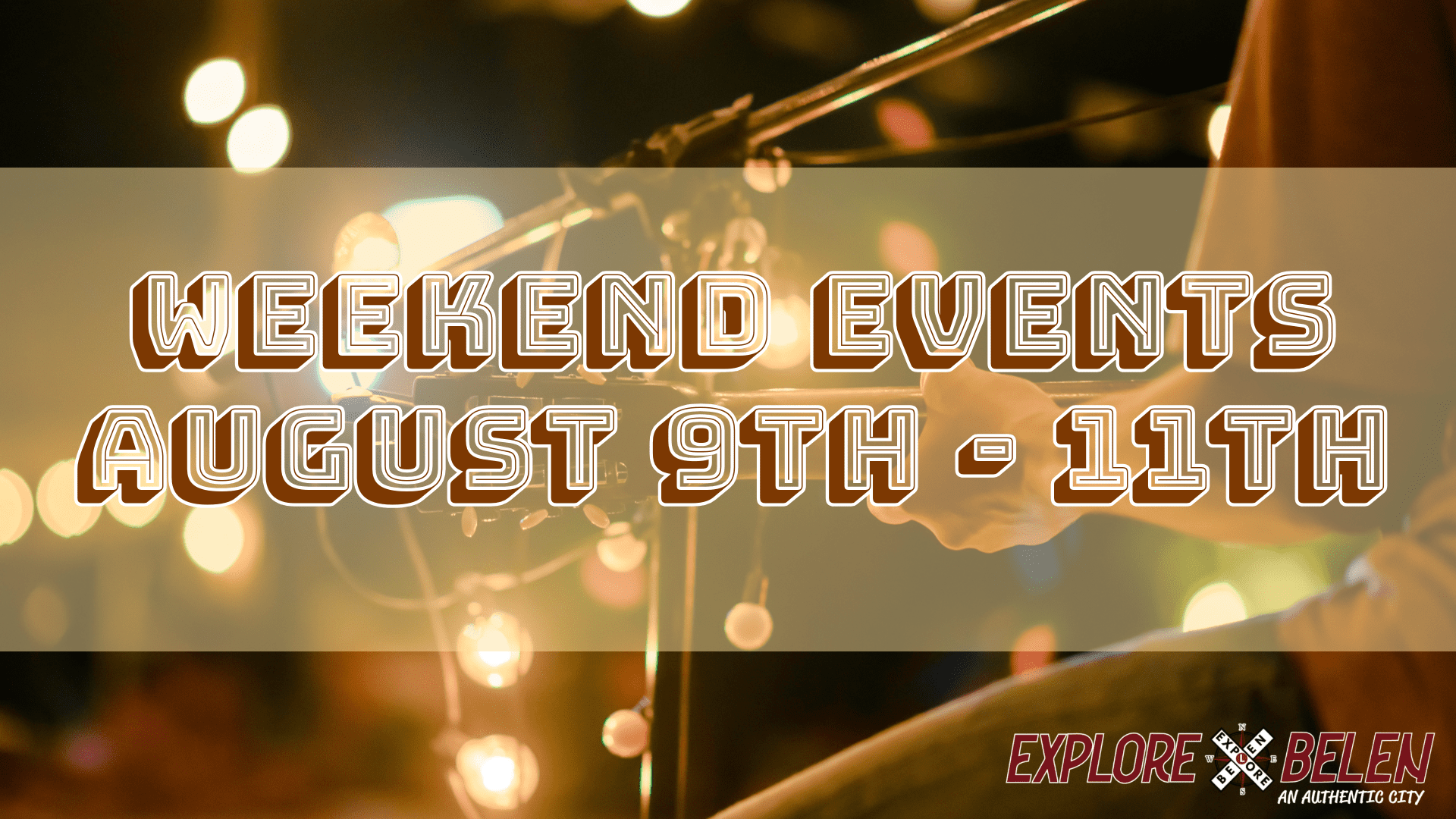 Home - Explore Belen