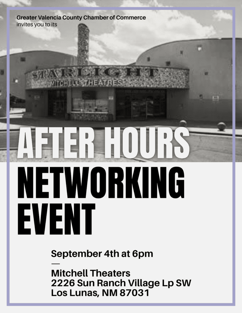 After Hours Networking Event - Explore Belen