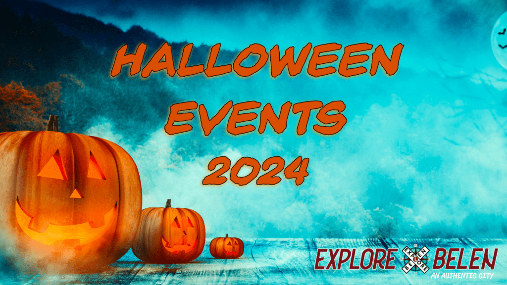 Halloween Events 2024 - Explore Belen